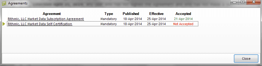 BluSky | Sign Agreements